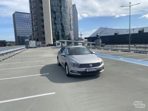 Grey Volkswagen Passat 2015 in Vilnius, with an engine capacity of 1.80 L and mileage of 183 thousand km for 7890 €, photo  on AUTOMOTO.COM.LV
