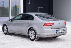 Pelēks Volkswagen Passat 2015 Viļņa, ar dzinēja tilpumu 1.97 L un nobraukumu 342 tūkst. km par 8300 €, foto 6 vietnē AUTOMOTO.COM.LV