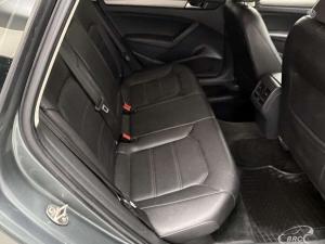 Grey Volkswagen Passat 2015 in Vilnius, with an engine capacity of 1.80 L and mileage of 166 thousand km for 6000 €, photo 11 on AUTOMOTO.COM.LV