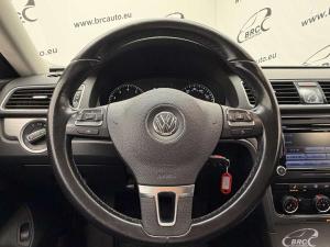 Grey Volkswagen Passat 2015 in Vilnius, with an engine capacity of 1.80 L and mileage of 166 thousand km for 6000 €, photo 27 on AUTOMOTO.COM.LV