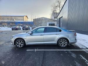 Pelēks Volkswagen Passat 2015 Kauņa, ar dzinēja tilpumu 1.40 L un nobraukumu 221 tūkst. km par 4400 €, foto 5 vietnē AUTOMOTO.COM.LV