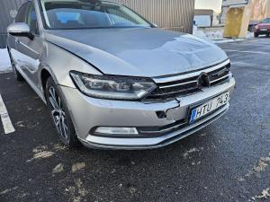 Pelēks Volkswagen Passat 2015 Kauņa, ar dzinēja tilpumu 1.40 L un nobraukumu 221 tūkst. km par 4400 €, foto 12 vietnē AUTOMOTO.COM.LV