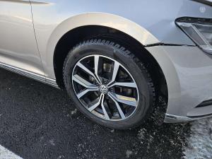 Pelēks Volkswagen Passat 2015 Kauņa, ar dzinēja tilpumu 1.40 L un nobraukumu 221 tūkst. km par 4400 €, foto 15 vietnē AUTOMOTO.COM.LV