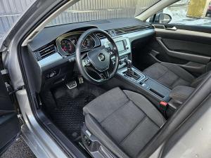 Pelēks Volkswagen Passat 2015 Kauņa, ar dzinēja tilpumu 1.40 L un nobraukumu 221 tūkst. km par 4400 €, foto 18 vietnē AUTOMOTO.COM.LV