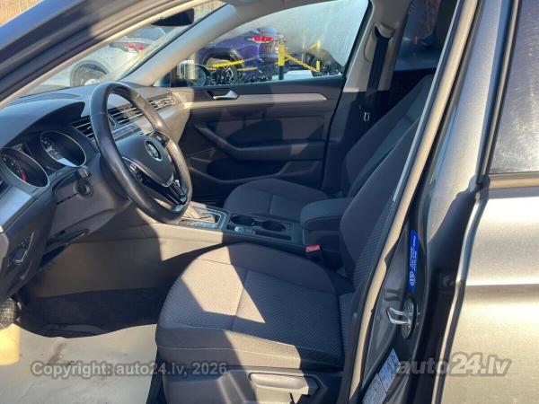 Pelēks Volkswagen Passat 2015 Jehvi, ar dzinēja tilpumu 1.40 L un nobraukumu 191 tūkst. km par 9500 €, foto 11 vietnē AUTOMOTO.COM.LV