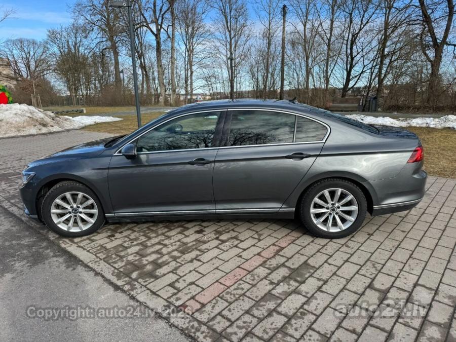 Grey Volkswagen Passat 2015 in Tallinn, with an engine capacity of 1.80 L and mileage of 215 thousand km for 12000 €, photo 1 on AUTOMOTO.COM.LV