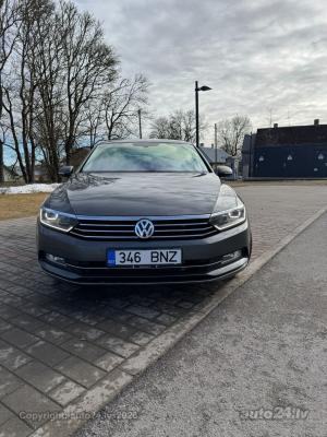 Grey Volkswagen Passat 2015 in Tallinn, with an engine capacity of 1.80 L and mileage of 215 thousand km for 12000 €, photo 2 on AUTOMOTO.COM.LV
