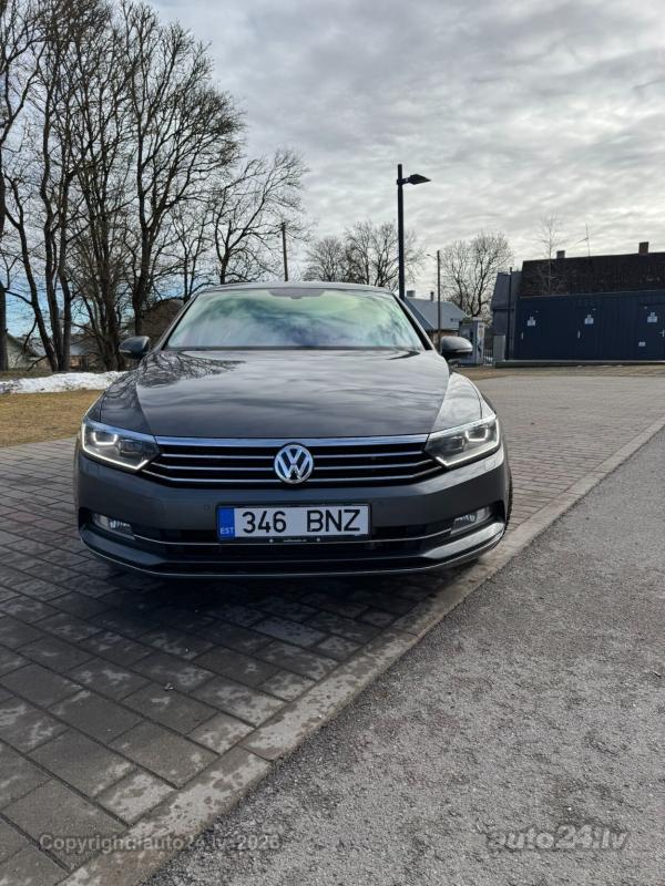 Pelēks Volkswagen Passat 2015 Tallina, ar dzinēja tilpumu 1.80 L un nobraukumu 215 tūkst. km par 12000 €, foto 2 vietnē AUTOMOTO.COM.LV