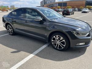 Grey Volkswagen Passat 2015 in Panevezys, with an engine capacity of 1.60 L and mileage of 353 thousand km for 7499 €, photo  on AUTOMOTO.COM.LV