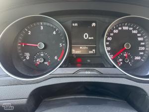 Grey Volkswagen Passat 2015 in Panevezys, with an engine capacity of 1.60 L and mileage of 353 thousand km for 7499 €, photo 12 on AUTOMOTO.COM.LV