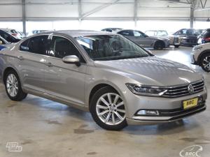 Grey Volkswagen Passat 2015 in Riga, with an engine capacity of 1.40 L and mileage of 172 thousand km for 9900 €, photo 22 on AUTOMOTO.COM.LV