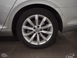 Grey Volkswagen Passat 2015 in Riga, with an engine capacity of 1.40 L and mileage of 172 thousand km for 9900 €, photo 27 on AUTOMOTO.COM.LV