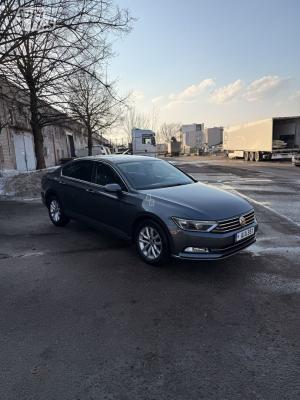 Pelēks Volkswagen Passat 2015 Viļņa, ar dzinēja tilpumu 1.60 L un nobraukumu 232 tūkst. km par 8050 €, foto 2 vietnē AUTOMOTO.COM.LV