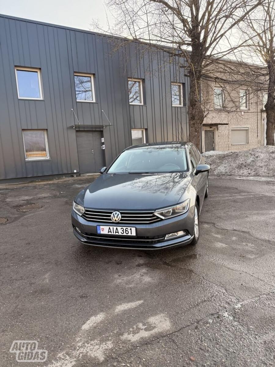 Pelēks Volkswagen Passat 2015 Viļņa, ar dzinēja tilpumu 1.60 L un nobraukumu 232 tūkst. km par 8050 €, foto 5 vietnē AUTOMOTO.COM.LV