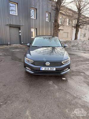 Pelēks Volkswagen Passat 2015 Viļņa, ar dzinēja tilpumu 1.60 L un nobraukumu 232 tūkst. km par 8050 €, foto 8 vietnē AUTOMOTO.COM.LV
