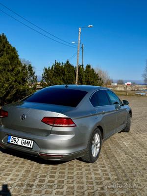 Pelēks Volkswagen Passat 2015 Tallina, ar dzinēja tilpumu 2.00 L un nobraukumu 148 tūkst. km par 12900 €, foto 2 vietnē AUTOMOTO.COM.LV