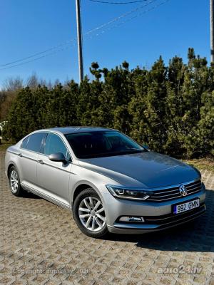 Pelēks Volkswagen Passat 2015 Tallina, ar dzinēja tilpumu 2.00 L un nobraukumu 148 tūkst. km par 12900 €, foto 3 vietnē AUTOMOTO.COM.LV