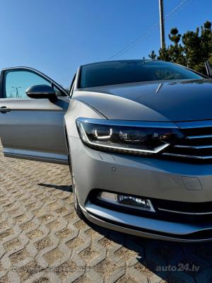 Pelēks Volkswagen Passat 2015 Tallina, ar dzinēja tilpumu 2.00 L un nobraukumu 148 tūkst. km par 12900 €, foto 4 vietnē AUTOMOTO.COM.LV