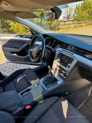 Pelēks Volkswagen Passat 2015 Tallina, ar dzinēja tilpumu 2.00 L un nobraukumu 148 tūkst. km par 12900 €, foto 6 vietnē AUTOMOTO.COM.LV