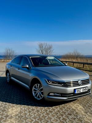 Pelēks Volkswagen Passat 2015 Tallina, ar dzinēja tilpumu 2.00 L un nobraukumu 148 tūkst. km par 12900 €, foto 9 vietnē AUTOMOTO.COM.LV