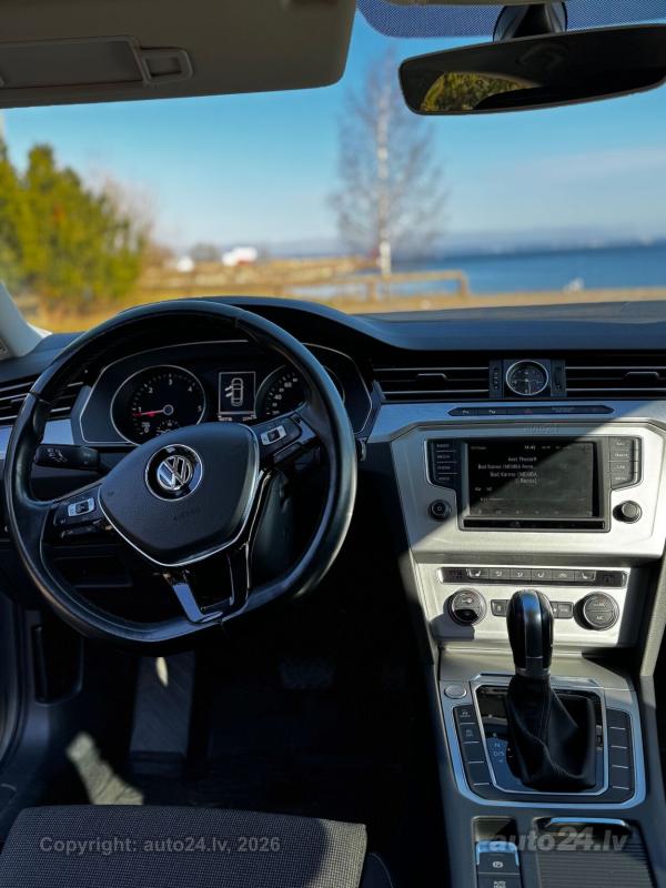Pelēks Volkswagen Passat 2015 Tallina, ar dzinēja tilpumu 2.00 L un nobraukumu 148 tūkst. km par 12900 €, foto 11 vietnē AUTOMOTO.COM.LV