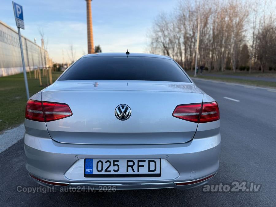 Pelēks Volkswagen Passat 2015 Tallina, ar dzinēja tilpumu 1.60 L un nobraukumu 329 tūkst. km par 7900 €, foto 10 vietnē AUTOMOTO.COM.LV