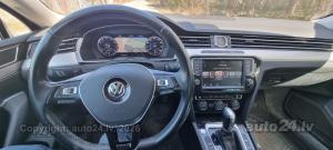 Grey Volkswagen Passat 2015 in Tallinn, with an engine capacity of 1.40 L and mileage of 184 thousand km for 11500 €, photo  on AUTOMOTO.COM.LV