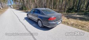 Grey Volkswagen Passat 2015 in Tallinn, with an engine capacity of 1.40 L and mileage of 184 thousand km for 11500 €, photo 3 on AUTOMOTO.COM.LV