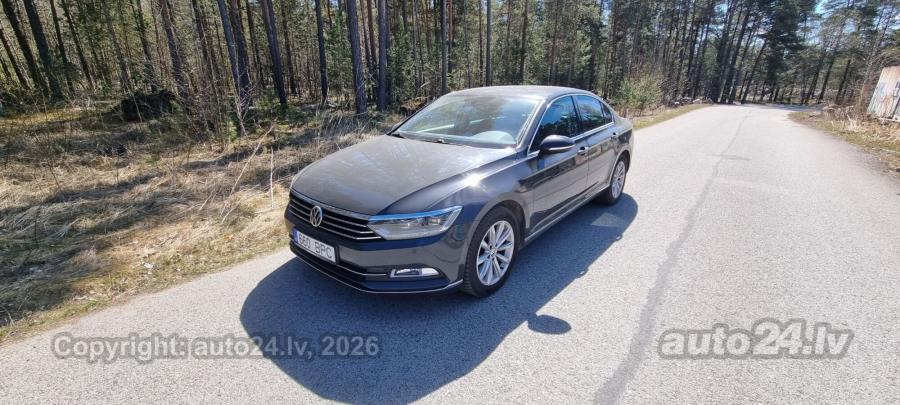 Grey Volkswagen Passat 2015 in Tallinn, with an engine capacity of 1.40 L and mileage of 184 thousand km for 11500 €, photo 4 on AUTOMOTO.COM.LV
