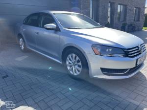 Pelēks Volkswagen Passat 2015 Kauņa, ar dzinēja tilpumu 1.80 L un nobraukumu 252 tūkst. km par 4250 €, foto  vietnē AUTOMOTO.COM.LV