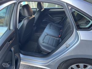 Grey Volkswagen Passat 2015 in Kaunas, with an engine capacity of 1.80 L and mileage of 252 thousand km for 4150 €, photo 7 on AUTOMOTO.COM.LV