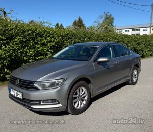 Grey Volkswagen Passat 2015 in Tallinn, with an engine capacity of 1.40 L and mileage of 169 thousand km for 8990 €, photo  on AUTOMOTO.COM.LV