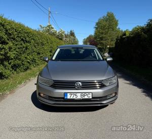 Grey Volkswagen Passat 2015 in Tallinn, with an engine capacity of 1.40 L and mileage of 169 thousand km for 8990 €, photo 4 on AUTOMOTO.COM.LV