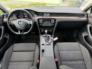 Grey Volkswagen Passat 2015 in Tallinn, with an engine capacity of 1.40 L and mileage of 169 thousand km for 8990 €, photo 25 on AUTOMOTO.COM.LV