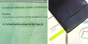 Серый Фольксваген Пассат 2015 в Каунас, объемом двигателя 1.60 л и пробегом 308 тыс. км за 6500 €, фото 23 на AUTOMOTO.COM.LV