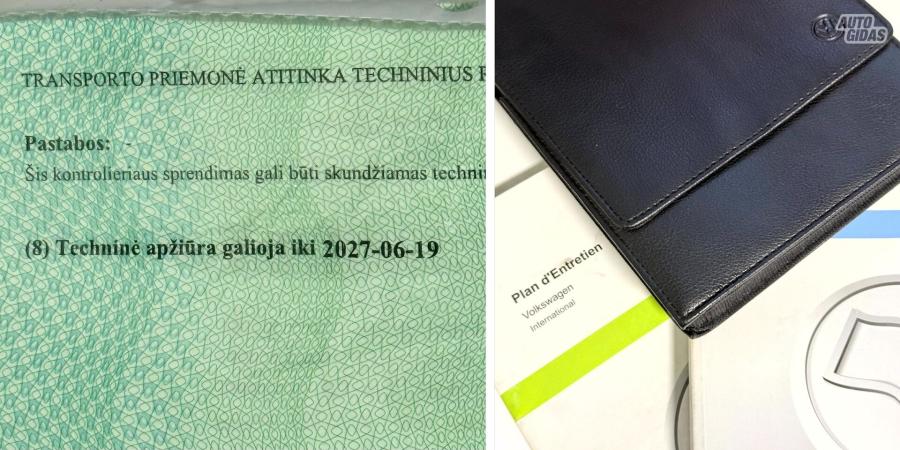 Серый Фольксваген Пассат 2015 в Каунас, объемом двигателя 1.60 л и пробегом 308 тыс. км за 6500 €, фото 23 на AUTOMOTO.COM.LV