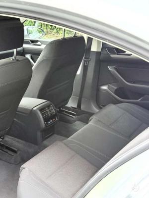Grey Volkswagen Passat 2015 in Kaunas, with an engine capacity of 1.60 L and mileage of 308 thousand km for 6500 €, photo 11 on AUTOMOTO.COM.LV