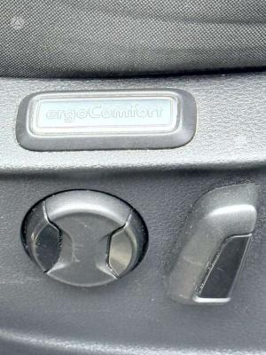 Grey Volkswagen Passat 2015 in Kaunas, with an engine capacity of 1.60 L and mileage of 308 thousand km for 6500 €, photo 15 on AUTOMOTO.COM.LV
