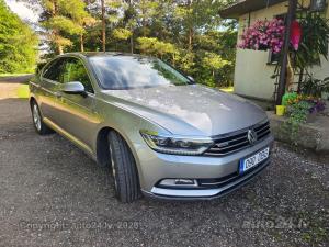 Pelēks Volkswagen Passat 2015 Tallina, ar dzinēja tilpumu 2.00 L un nobraukumu 230 tūkst. km par 12900 €, foto 4 vietnē AUTOMOTO.COM.LV