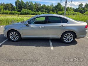 Pelēks Volkswagen Passat 2015 Tallina, ar dzinēja tilpumu 2.00 L un nobraukumu 230 tūkst. km par 12900 €, foto 5 vietnē AUTOMOTO.COM.LV