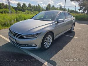 Pelēks Volkswagen Passat 2015 Tallina, ar dzinēja tilpumu 2.00 L un nobraukumu 230 tūkst. km par 12900 €, foto 7 vietnē AUTOMOTO.COM.LV