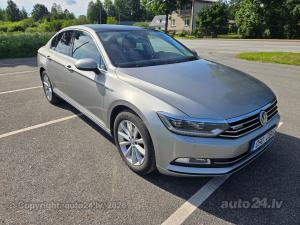 Pelēks Volkswagen Passat 2015 Tallina, ar dzinēja tilpumu 2.00 L un nobraukumu 230 tūkst. km par 12900 €, foto 8 vietnē AUTOMOTO.COM.LV