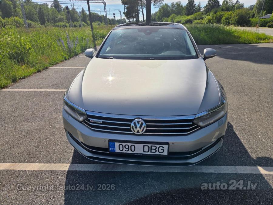Pelēks Volkswagen Passat 2015 Tallina, ar dzinēja tilpumu 2.00 L un nobraukumu 230 tūkst. km par 12900 €, foto 10 vietnē AUTOMOTO.COM.LV