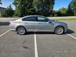 Pelēks Volkswagen Passat 2015 Tallina, ar dzinēja tilpumu 2.00 L un nobraukumu 230 tūkst. km par 12900 €, foto 12 vietnē AUTOMOTO.COM.LV