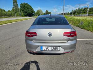 Pelēks Volkswagen Passat 2015 Tallina, ar dzinēja tilpumu 2.00 L un nobraukumu 230 tūkst. km par 12900 €, foto 14 vietnē AUTOMOTO.COM.LV