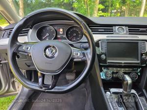 Pelēks Volkswagen Passat 2015 Tallina, ar dzinēja tilpumu 2.00 L un nobraukumu 230 tūkst. km par 12900 €, foto 17 vietnē AUTOMOTO.COM.LV