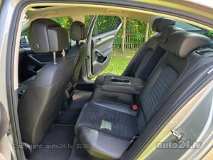 Pelēks Volkswagen Passat 2015 Tallina, ar dzinēja tilpumu 2.00 L un nobraukumu 230 tūkst. km par 12900 €, foto 20 vietnē AUTOMOTO.COM.LV