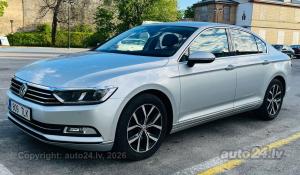 Grey Volkswagen Passat 2015 in Tallinn, with an engine capacity of 2.00 L and mileage of 187 thousand km for 13500 €, photo  on AUTOMOTO.COM.LV