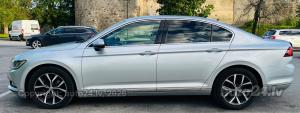 Pelēks Volkswagen Passat 2015 Tallina, ar dzinēja tilpumu 2.00 L un nobraukumu 187 tūkst. km par 13500 €, foto 3 vietnē AUTOMOTO.COM.LV