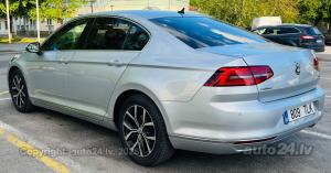 Pelēks Volkswagen Passat 2015 Tallina, ar dzinēja tilpumu 2.00 L un nobraukumu 187 tūkst. km par 13500 €, foto 4 vietnē AUTOMOTO.COM.LV